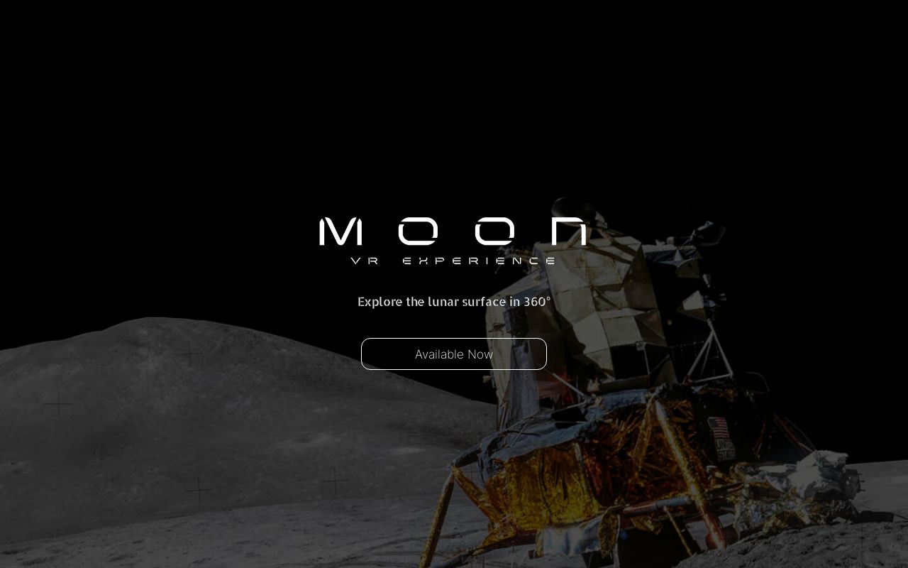 Moon VR | Home